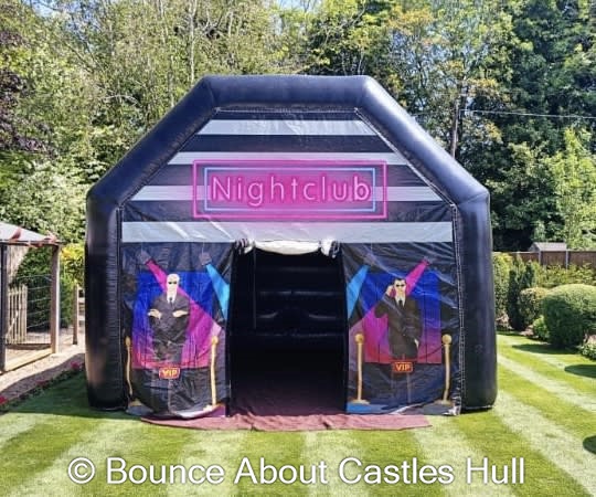 Disco Domes - Bouncy Castle Hire, Bouncy Castles in Hull, East ...