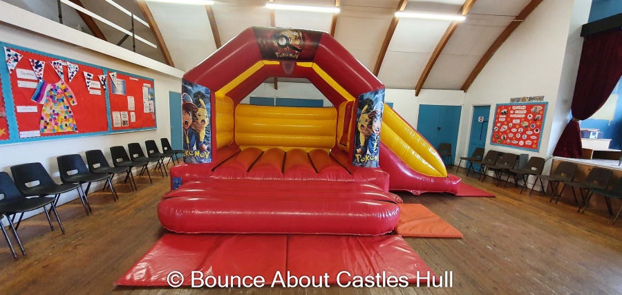 Themed / Character Bouncy Castles - Bouncy Castle Hire, Bouncy Castles ...