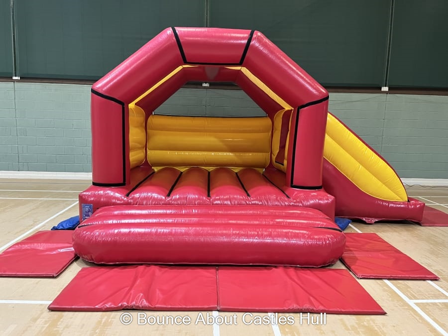 Bouncy Castles with Slides - Bouncy Castle Hire, Bouncy Castles in Hull ...