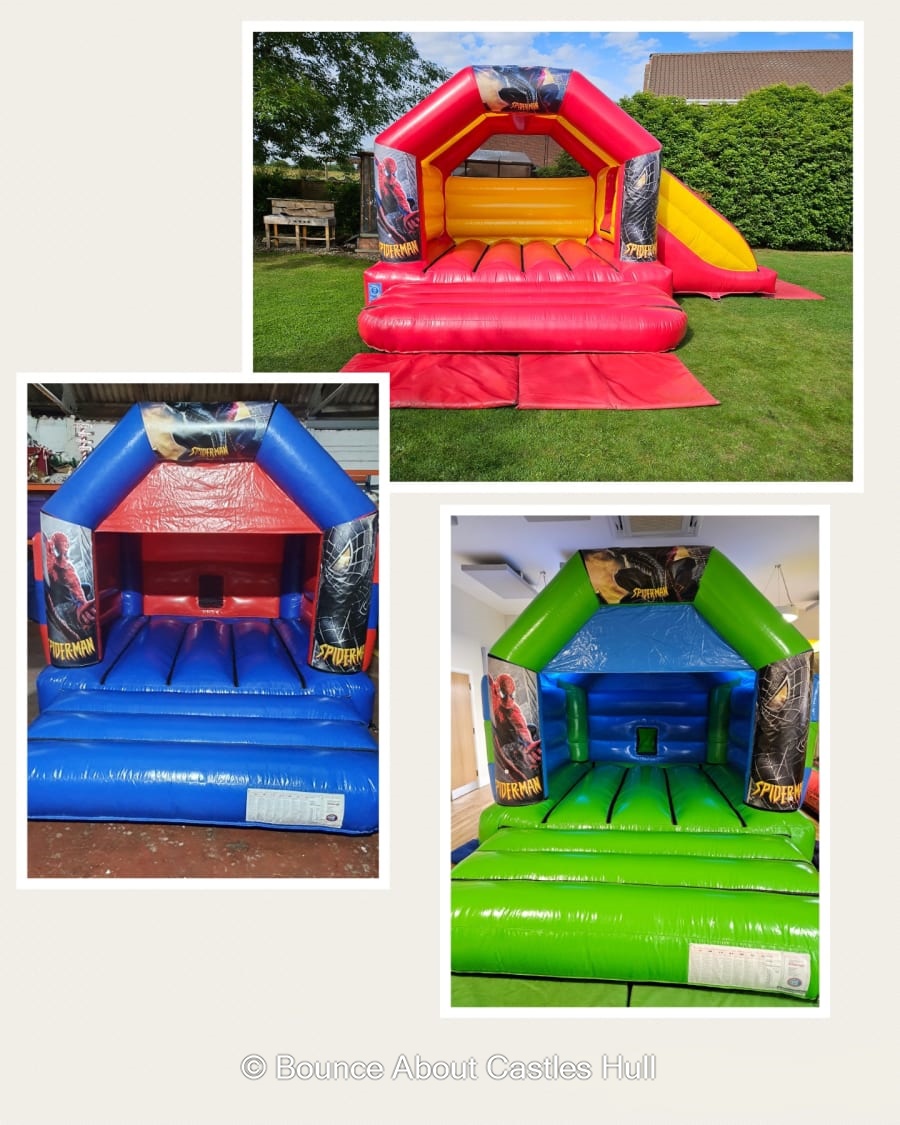 Bouncy Castles - Bouncy Castle Hire, Bouncy Castles in Hull, East ...